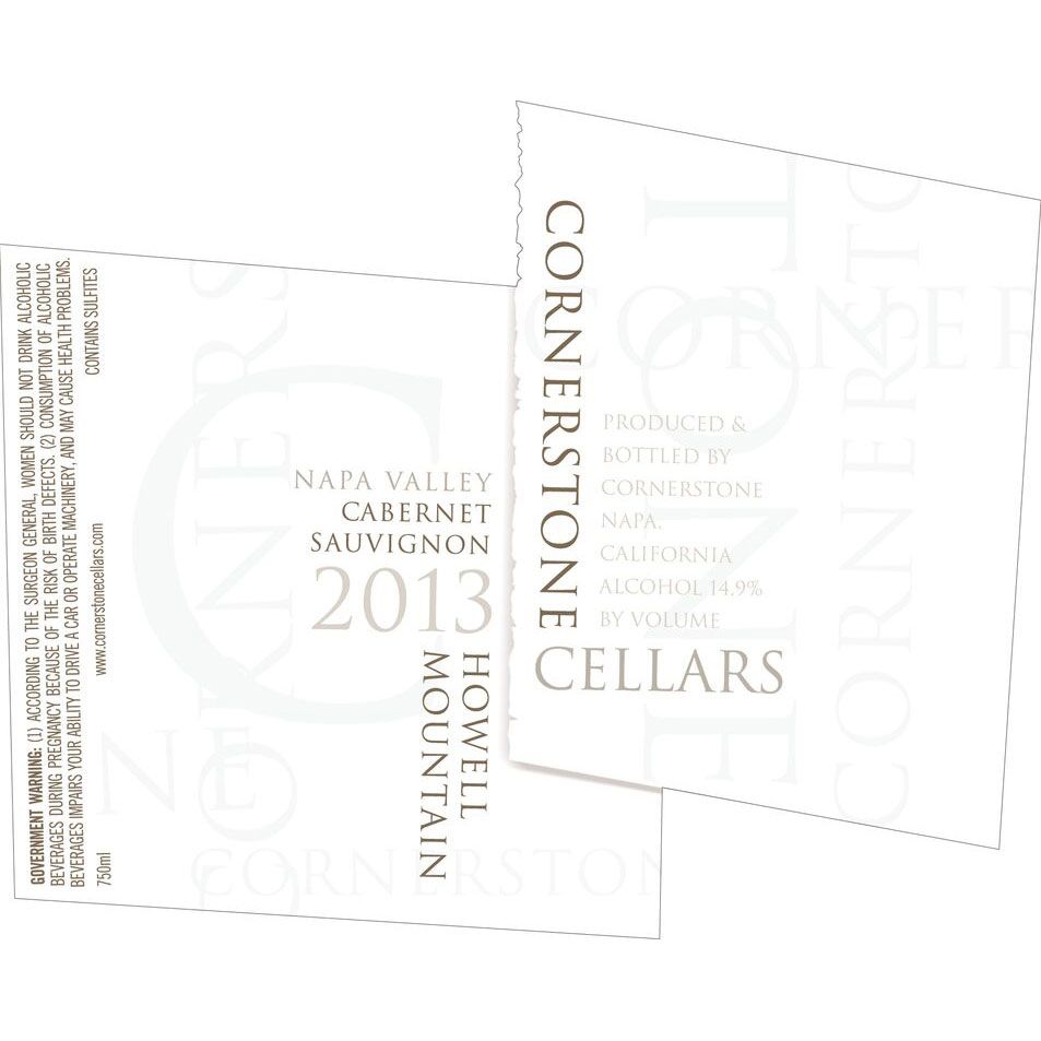 Cornerstone Cellars Wine - Learn About & Buy Online | Wine.com
