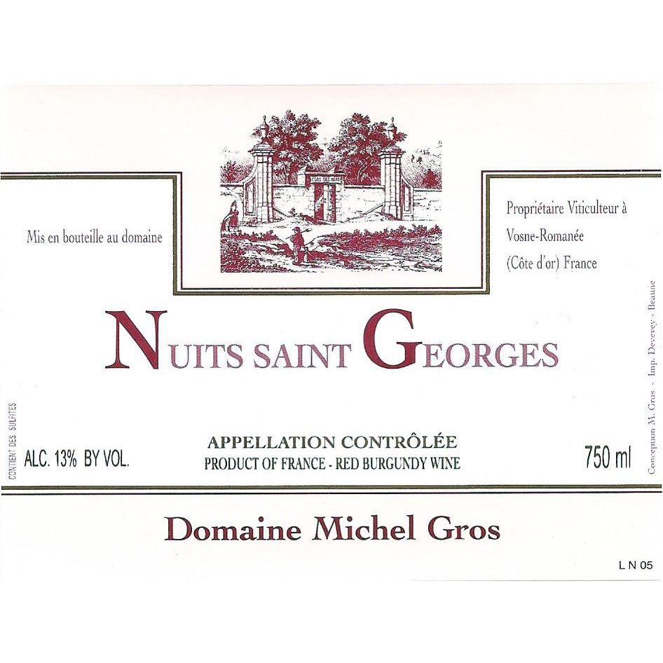 Nuits-St-Georges Wine - Buy Online | Wine.com