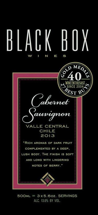 Black Box Wines - Learn About & Buy Online | Wine.com