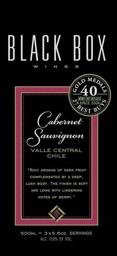 Black Box Wines - Learn About & Buy Online | Wine.com