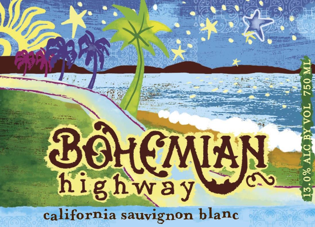 Bohemian Highway Wine - Learn About & Buy Online | Wine.com
