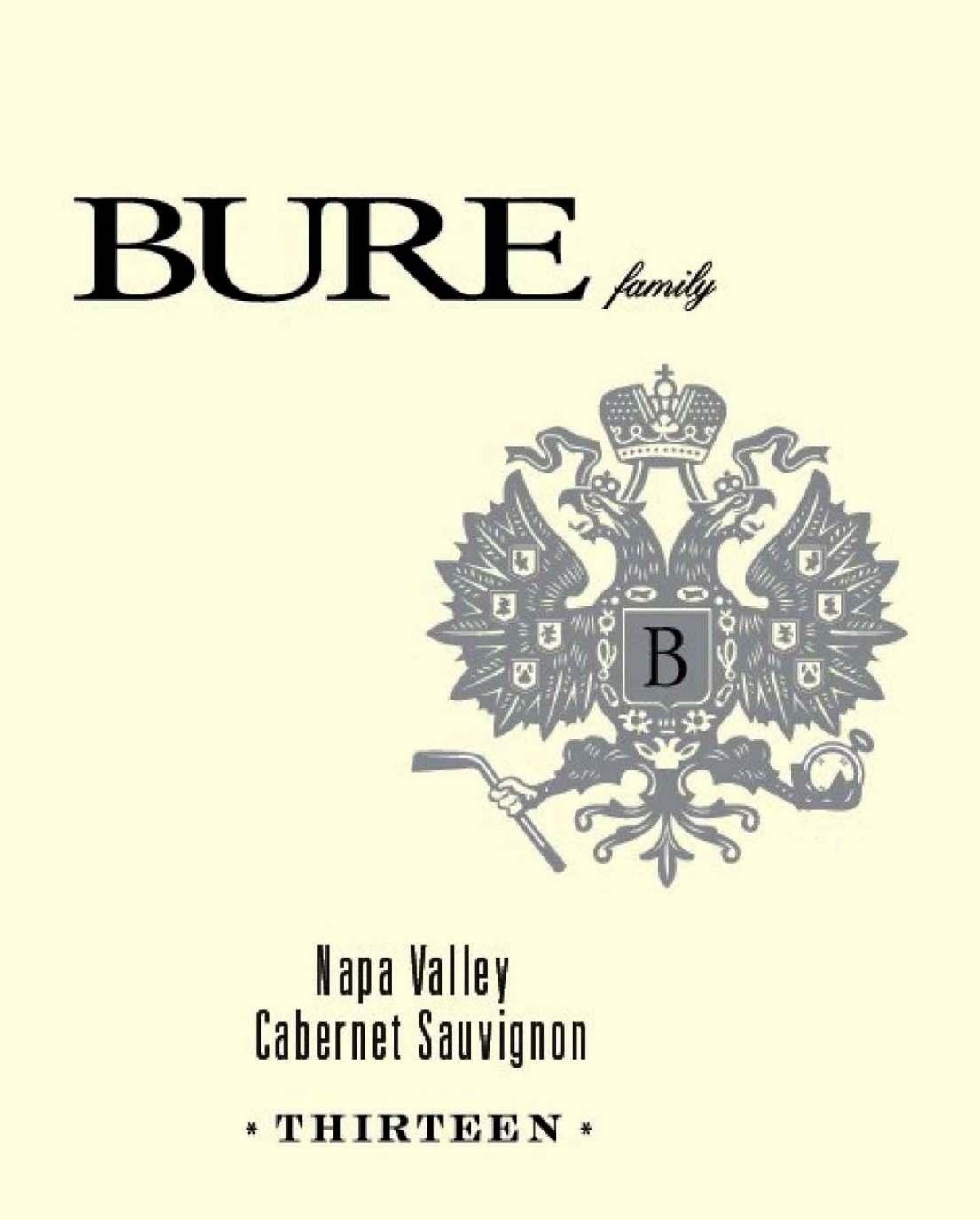 Bure Family Wines - Learn About & Buy Online | Wine.com