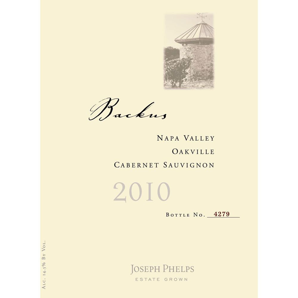 Joseph Phelps Vineyards Wine - Learn About & Buy Online | Wine.com