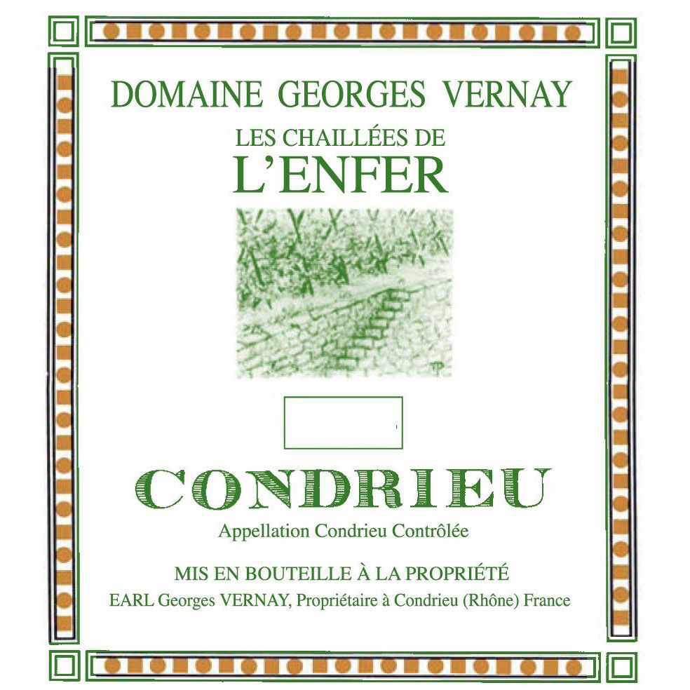Condrieu Wine Rhone, France - Buy Online | Wine.com