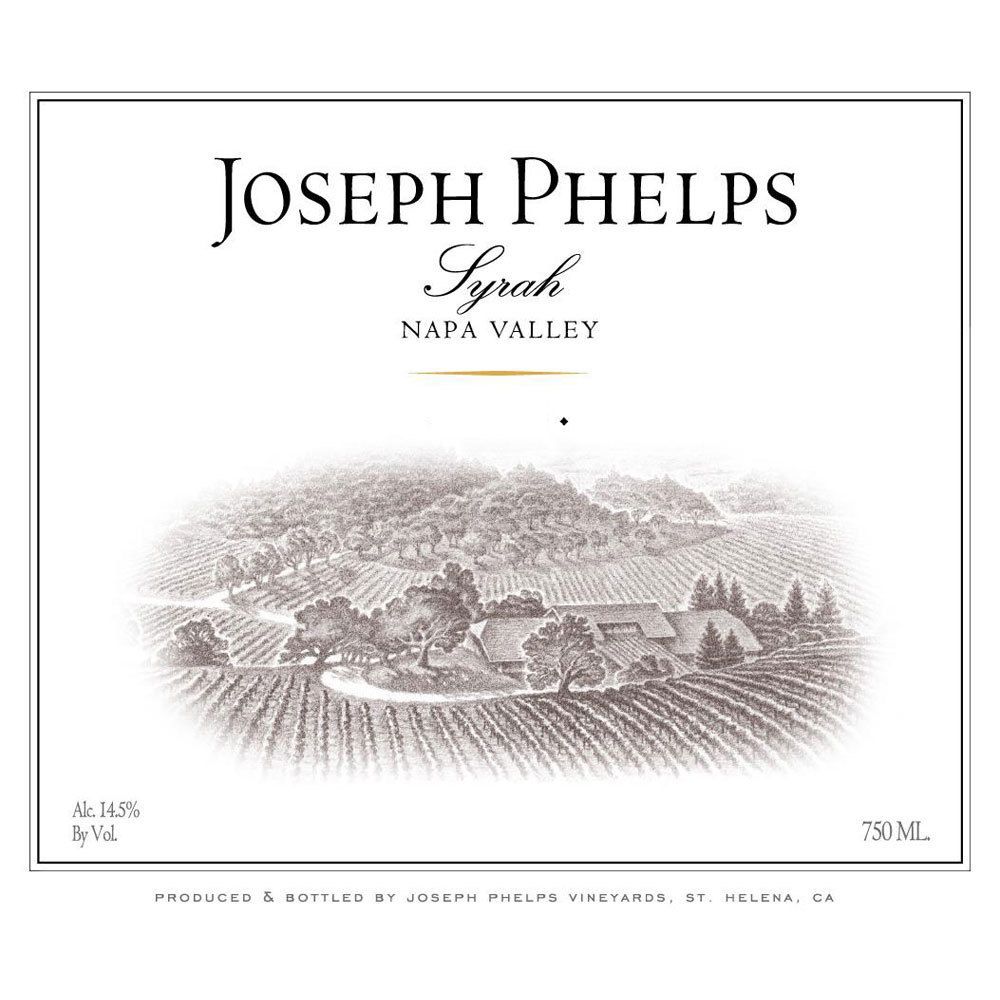 Joseph Phelps Vineyards Wine - Learn About & Buy Online | Wine.com