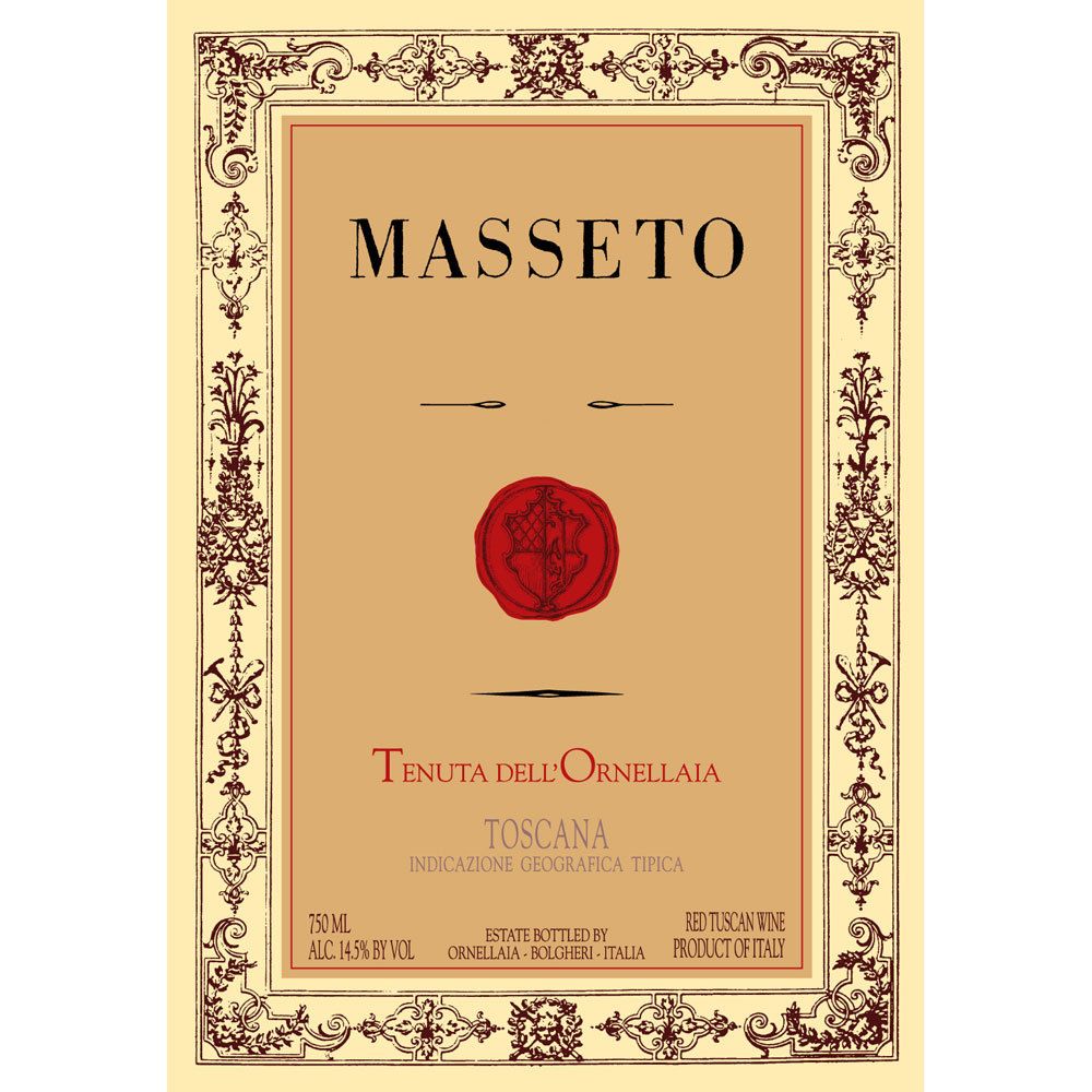 Masseto Wine - Learn About & Buy Online | Wine.com