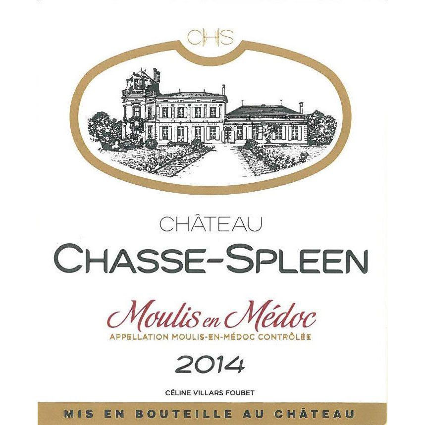 Chateau Chasse Spleen Wine - Learn About & Buy Online | Wine.com