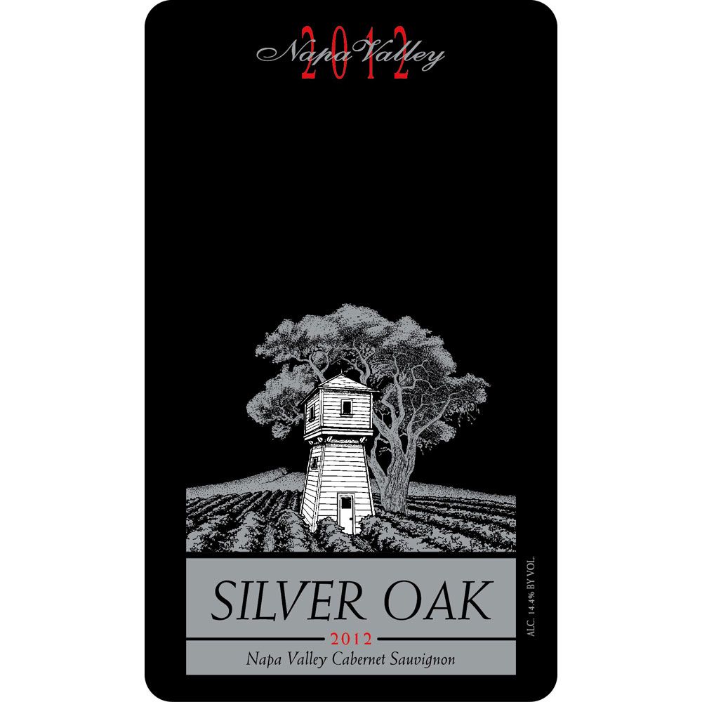 Silver Oak Napa Valley Wine - Learn About & Buy Online | Wine.com