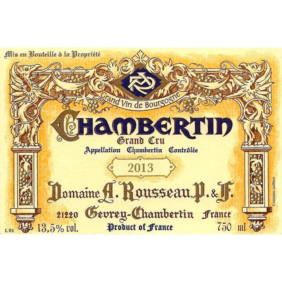 Domaine Armand Rousseau Pere et Fils Wine - Learn About & Buy Online ...