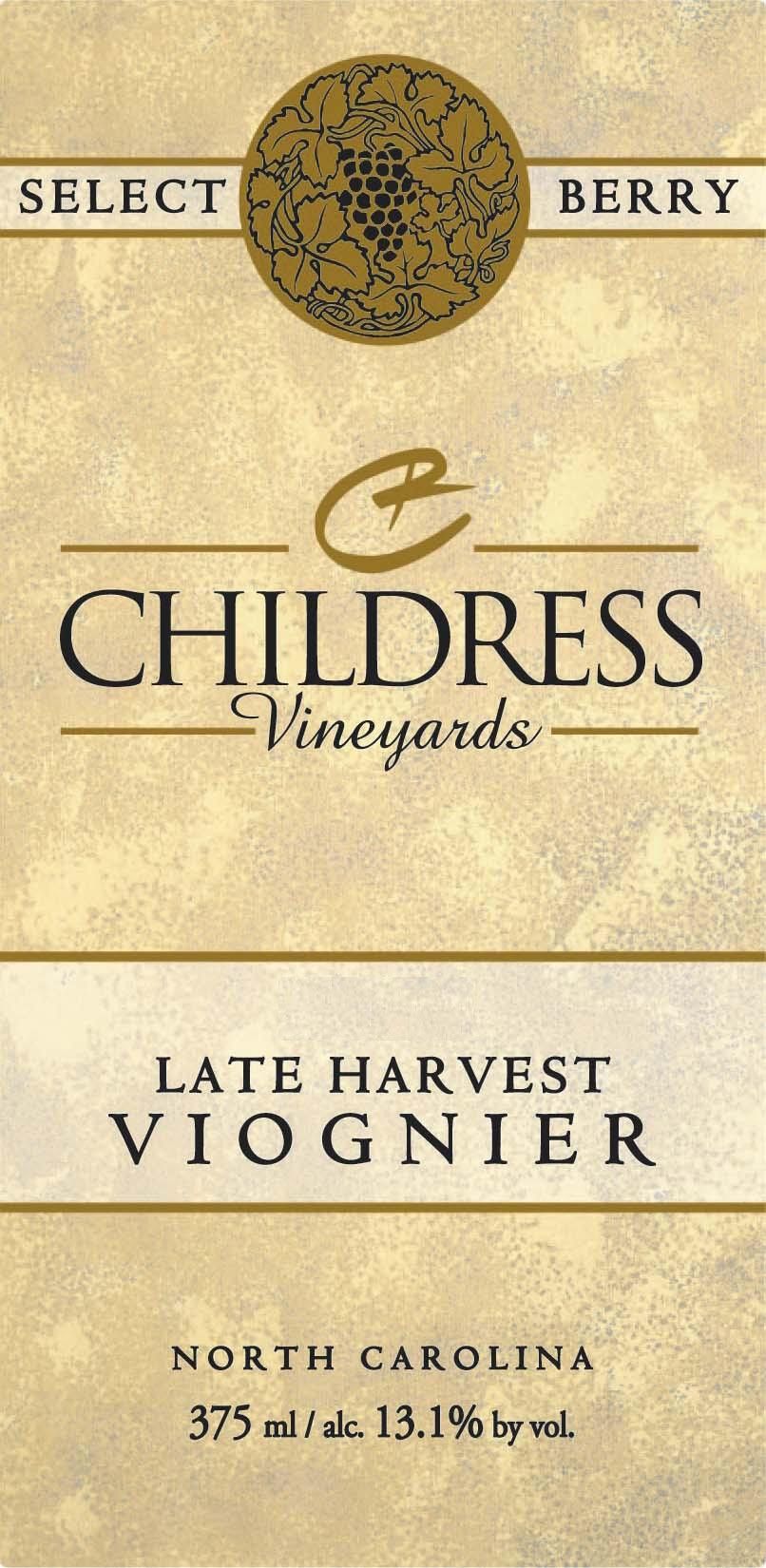 Childress Winery & Vineyards - Learn About & Buy Online | Wine.com