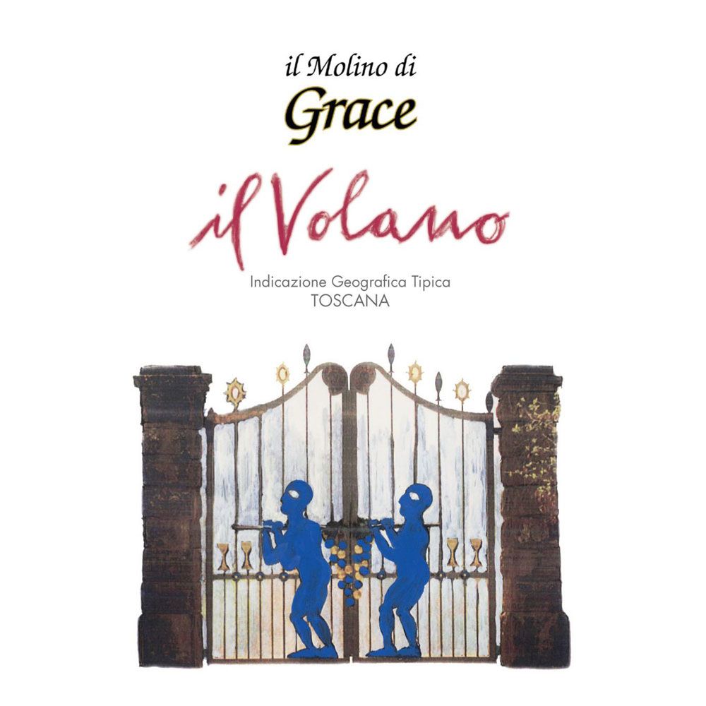 Il Molino di Grace Wine - Learn About & Buy Online | Wine.com
