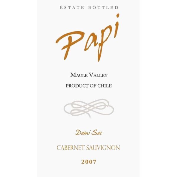 Papi Wine - Learn About & Buy Online | Wine.com
