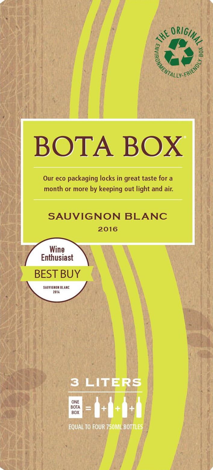 Bota Box Wine - Learn About & Buy Online | Wine.com