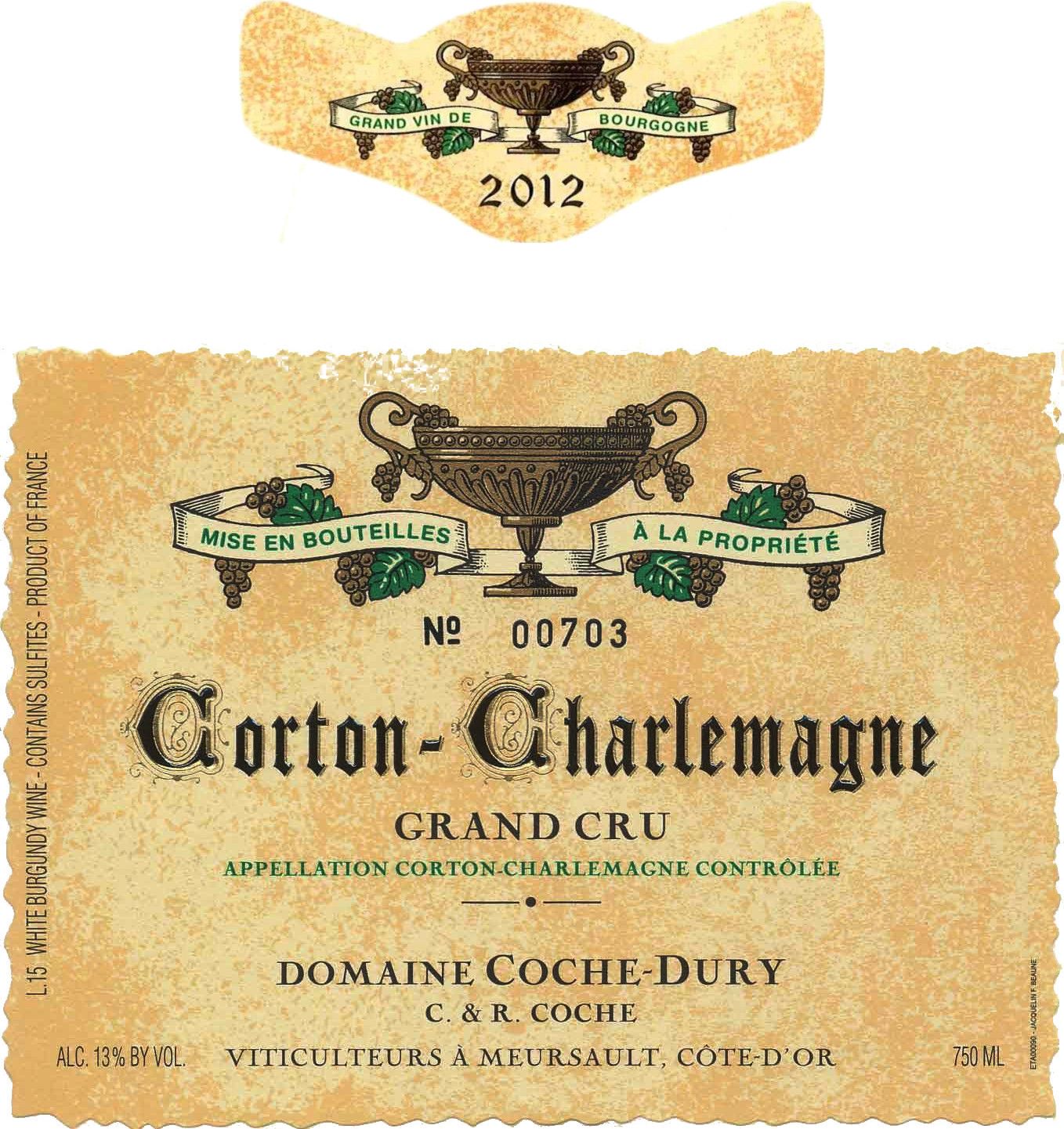 Domaine Coche-Dury Wine - Learn About & Buy Online | Wine.com