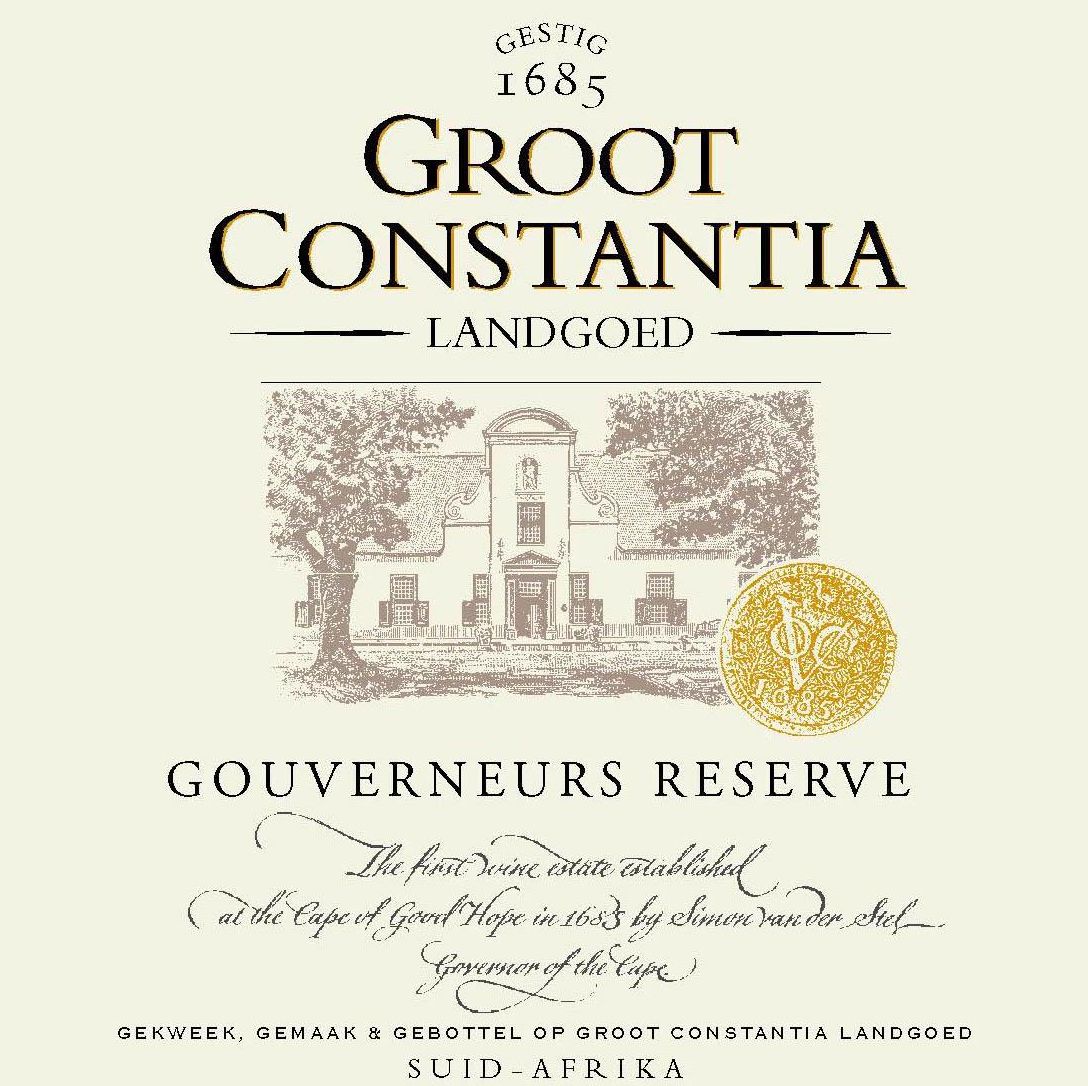 Groot Constantia Wine - Learn About & Buy Online | Wine.com