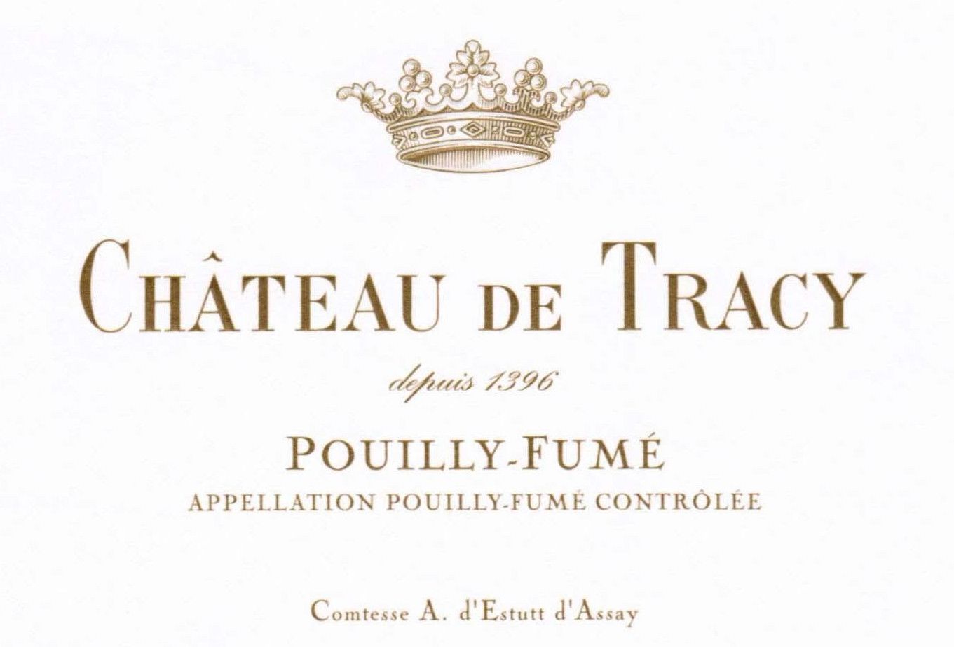 Chateau de Tracy Wine - Learn About & Buy Online | Wine.com