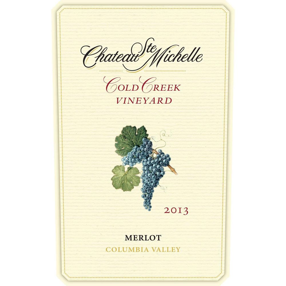 Chateau Ste. Michelle Wine - Learn About & Buy Online | Wine.com
