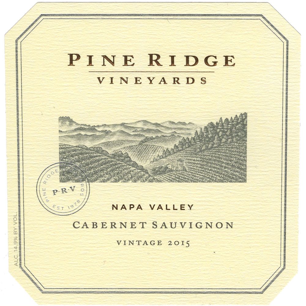 Pine Ridge Wine | Shop Wine.com