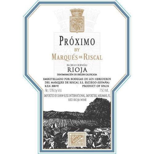Marques de Riscal Wine - Learn About & Buy Online | Wine.com