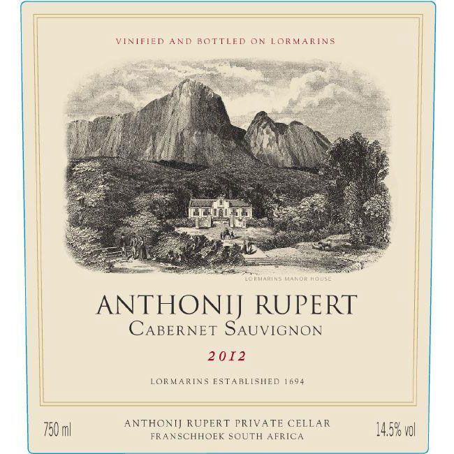 Anthonij Rupert Wine - Learn About & Buy Online | Wine.com