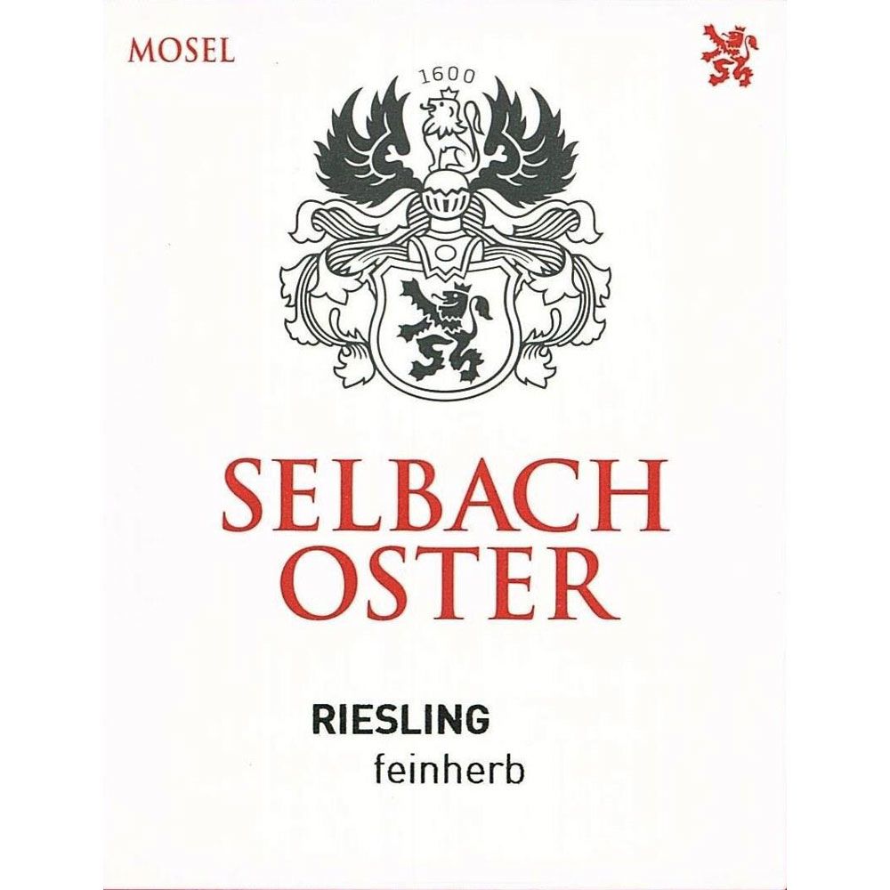 Selbach Oster Wine - Learn About & Buy Online | Wine.com