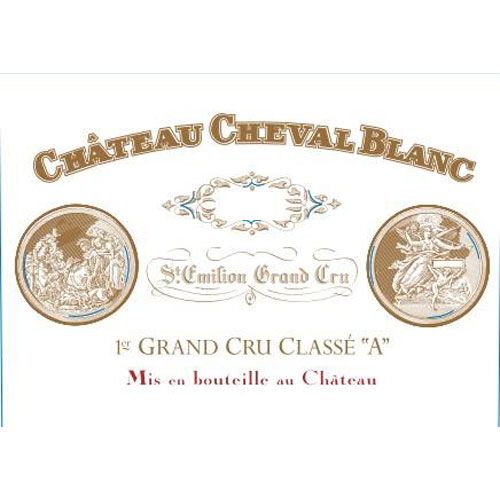 Chateau Cheval Blanc Wine - Learn About & Buy Online | Wine.com
