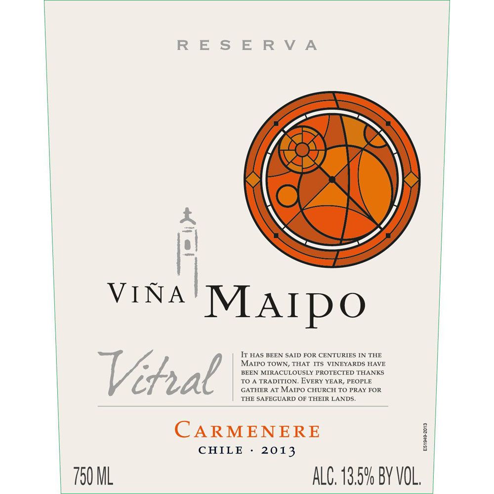 Vina Maipo Wine - Learn About & Buy Online | Wine.com