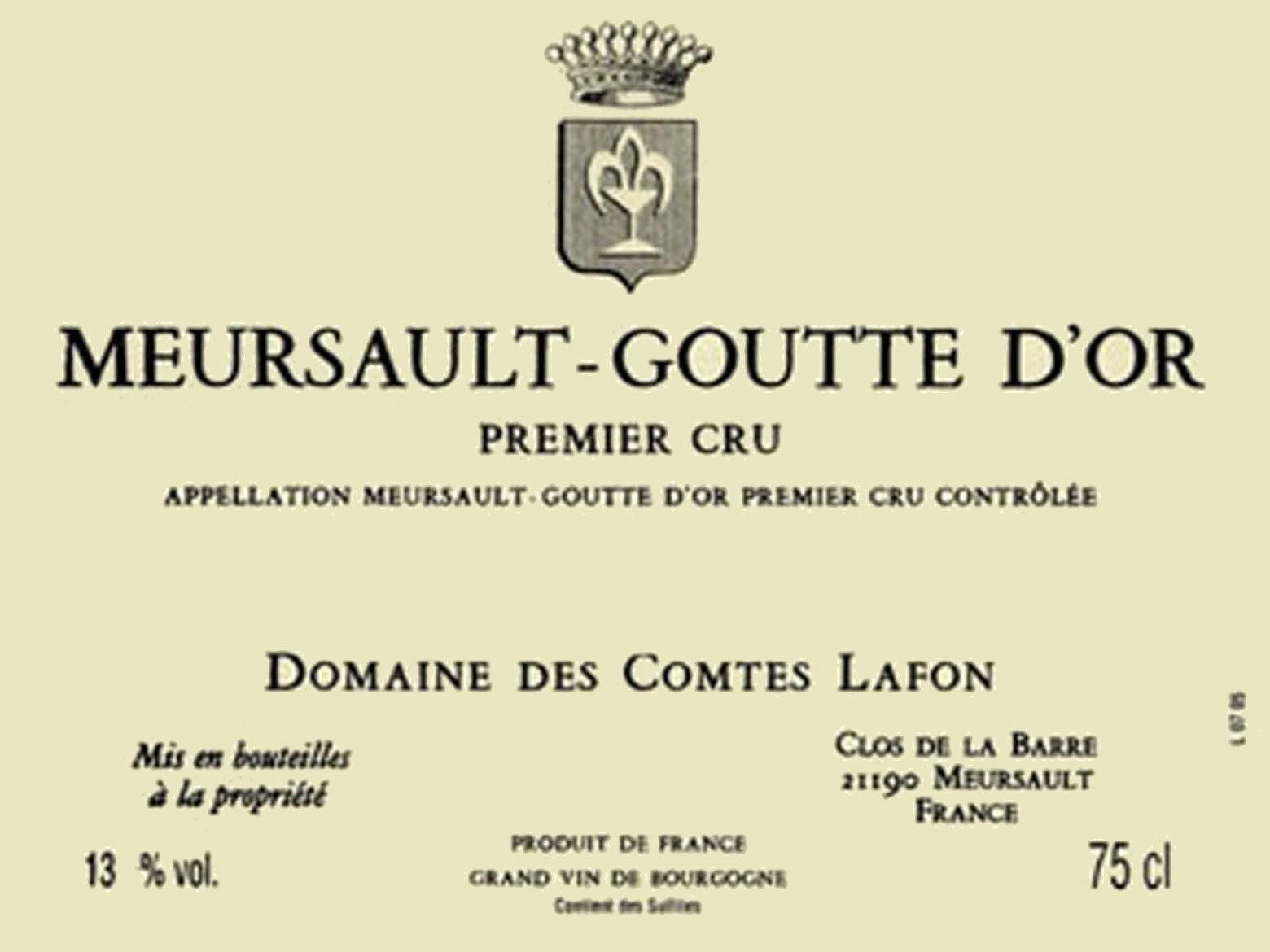 Domaine des Comtes Lafon Wine - Learn About & Buy Online | Wine.com