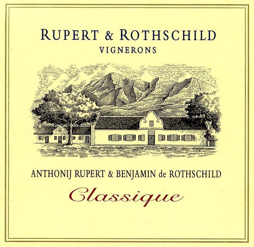 Rupert & Rothschild Wine - Learn About & Buy Online | Wine.com