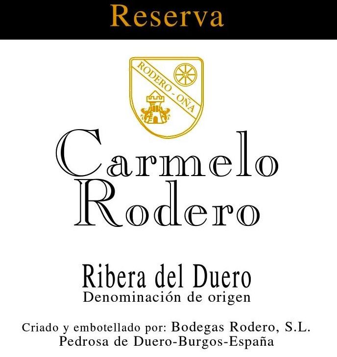 Carmelo Rodero Wine - Learn About & Buy Online | Wine.com