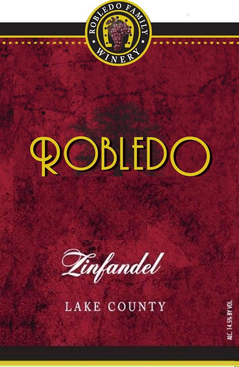 Robledo Family Winery - Learn About & Buy Online | Wine.com