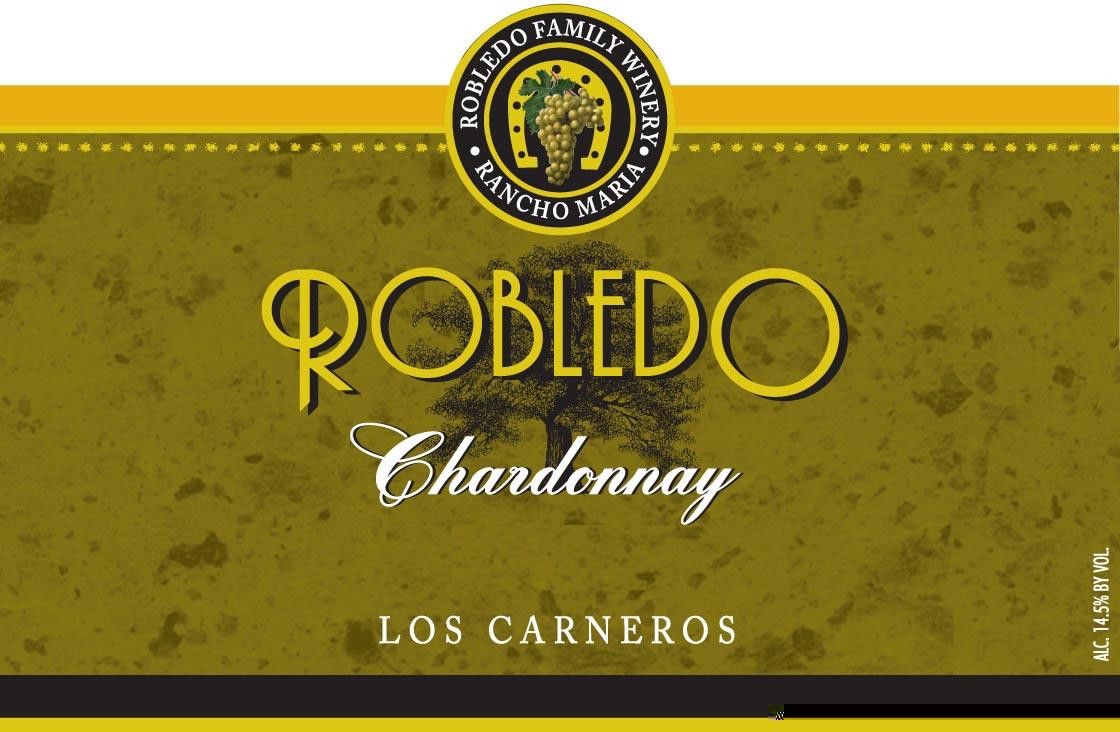Robledo Family Winery - Learn About & Buy Online | Wine.com