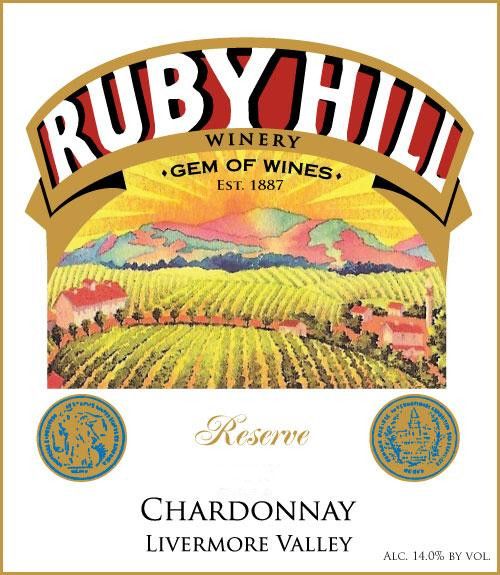 Ruby Hill Winery - Learn About & Buy Online | Wine.com