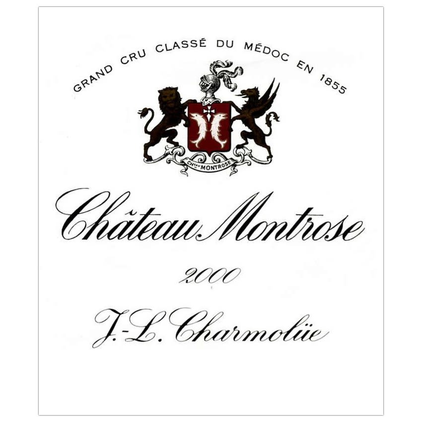Chateau Montrose Wine - Learn About & Buy Online | Wine.com