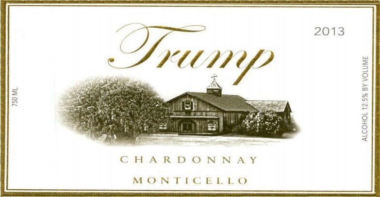 Trump Winery - Learn About & Buy Online | Wine.com