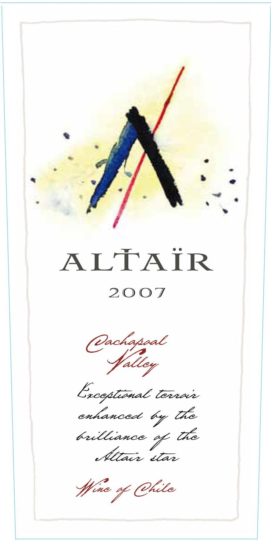 Altair Wine - Learn About & Buy Online | Wine.com