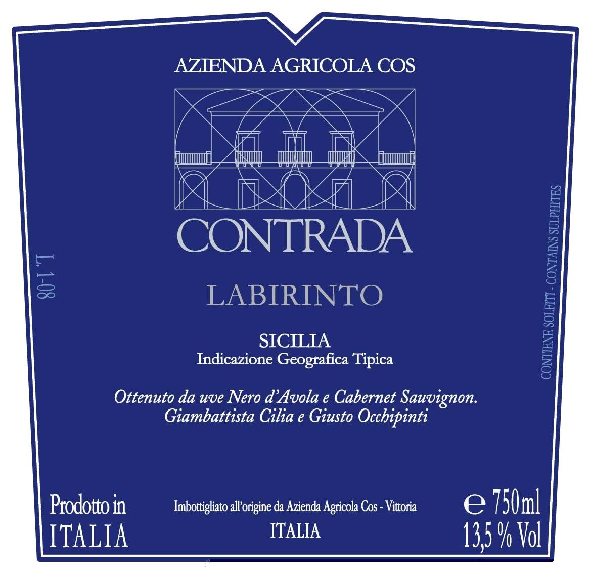 Cos Wine - Learn About & Buy Online | Wine.com