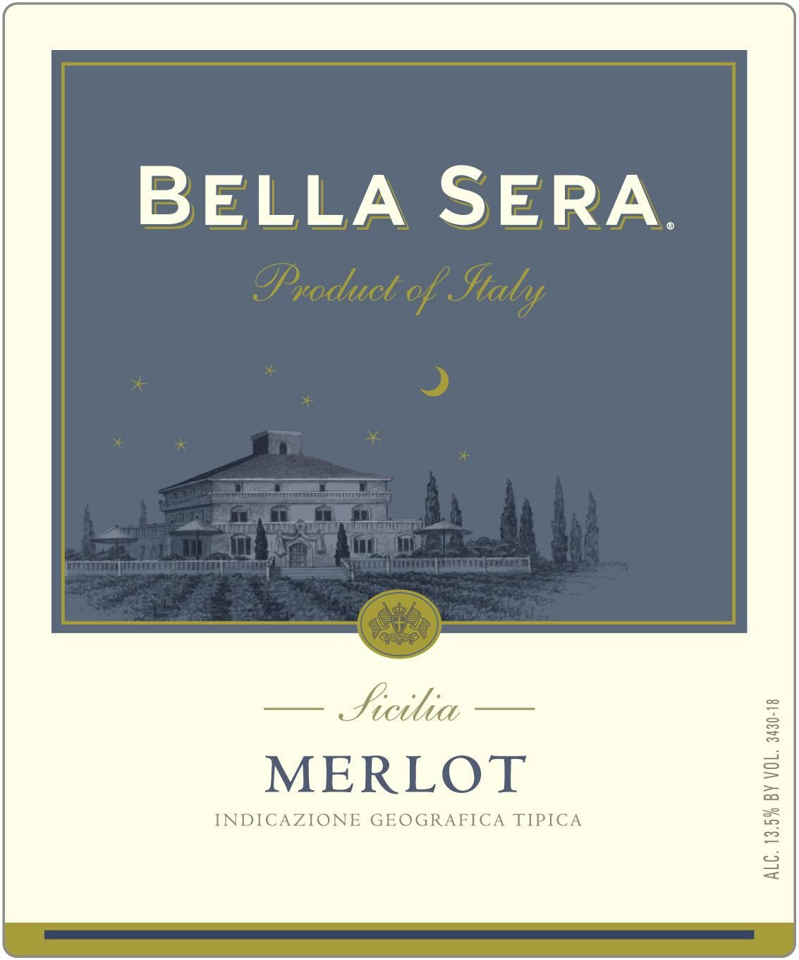 Bella Sera Wine - Learn About & Buy Online | Wine.com