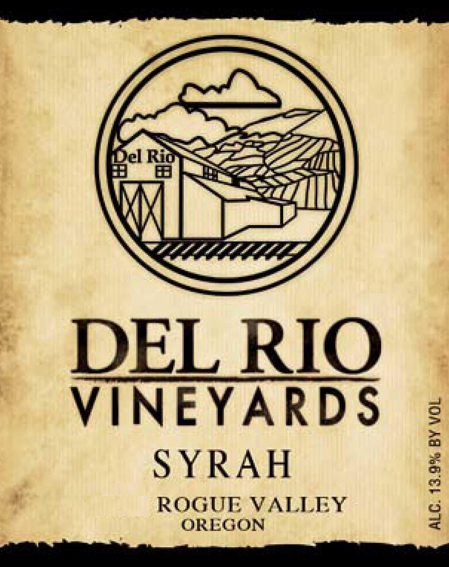 Del Rio Vineyards Wine - Learn About & Buy Online | Wine.com