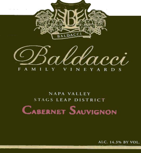 Baldacci Family Vineyards Wine - Learn About & Buy Online | Wine.com