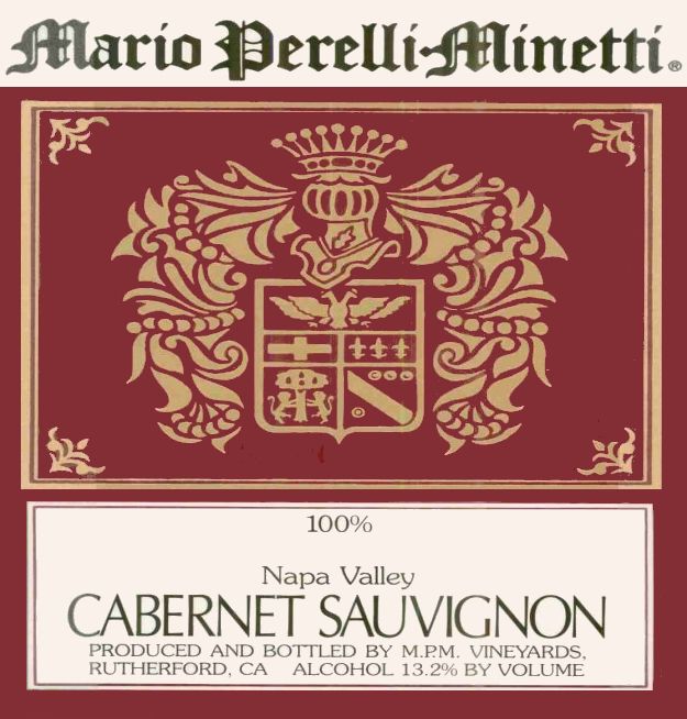 Mario Perelli-Minetti Wine - Learn About & Buy Online | Wine.com