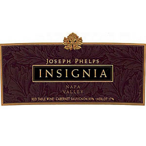 Joseph Phelps Vineyards Wine - Learn About & Buy Online | Wine.com