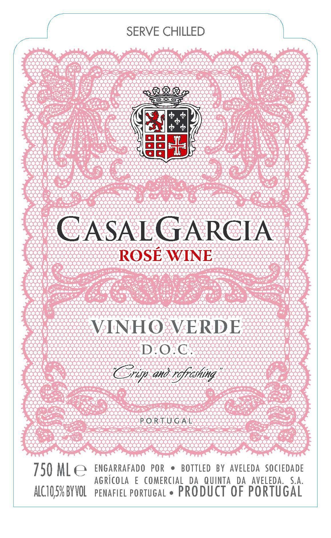 Casal Garcia Wine - Learn About & Buy Online | Wine.com