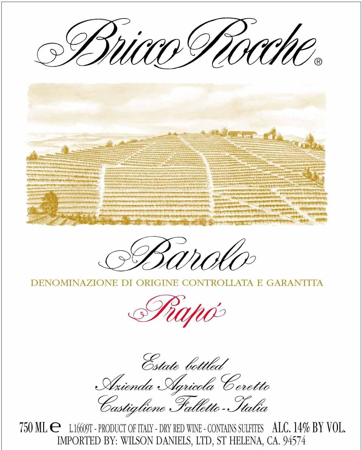 Barolo Wine - Buy Online | Wine.com