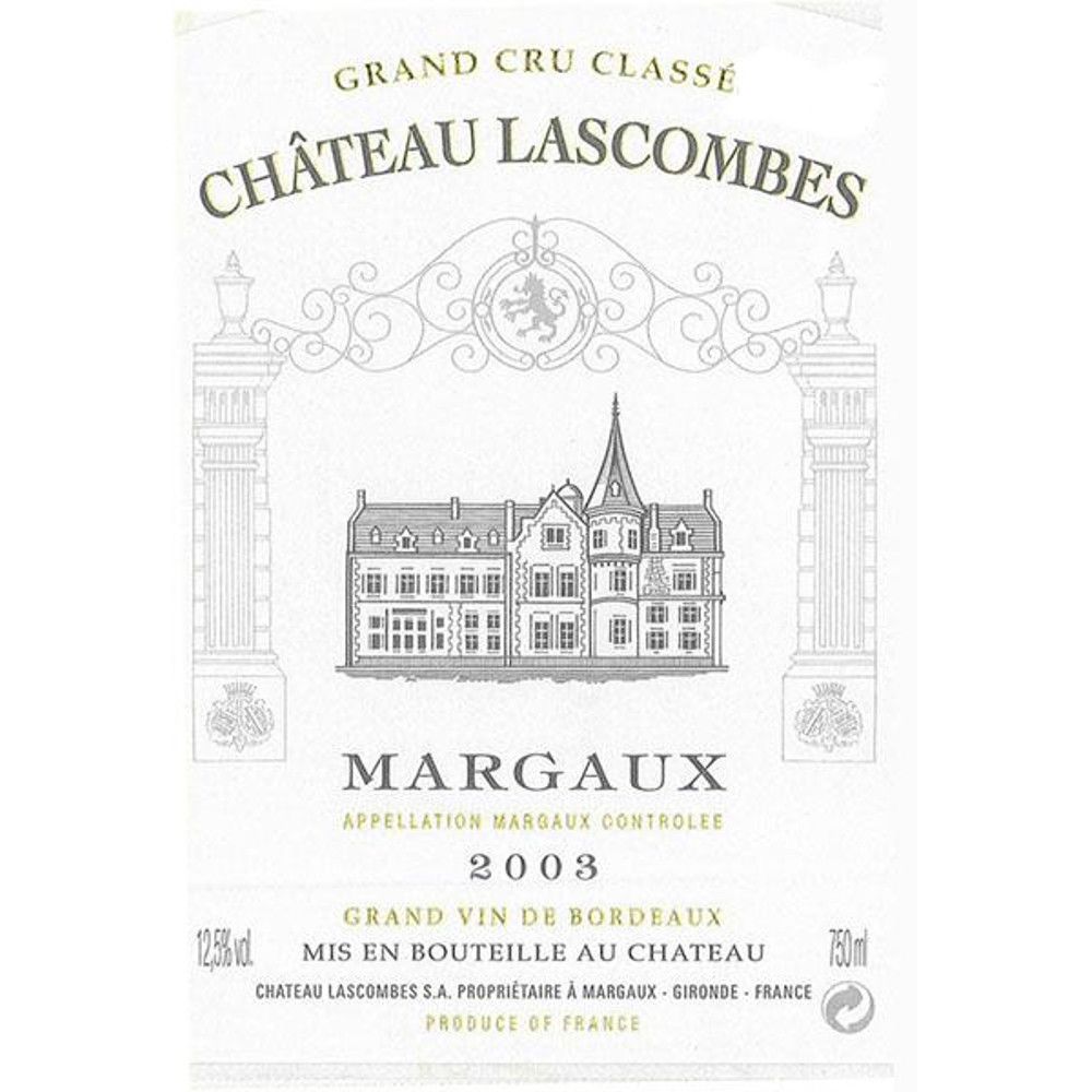 Chateau Lascombes Wine - Learn About & Buy Online | Wine.com