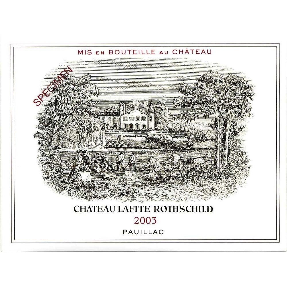Chateau Lafite Rothschild Wine - Learn About & Buy Online | Wine.com
