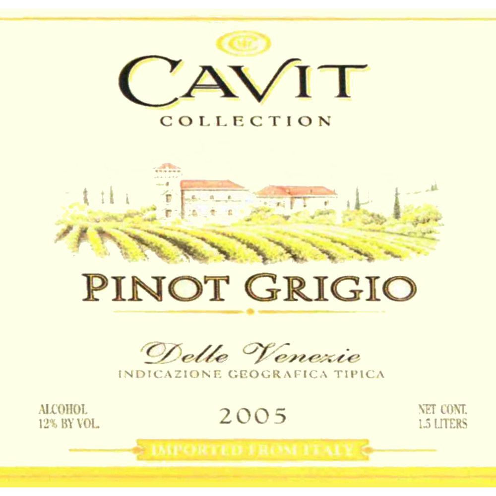 Cavit Wine - Learn About & Buy Online | Wine.com