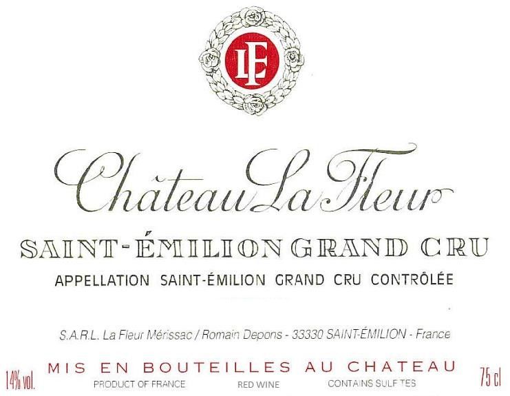 Chateau La Fleur Wine - Learn About & Buy Online | Wine.com