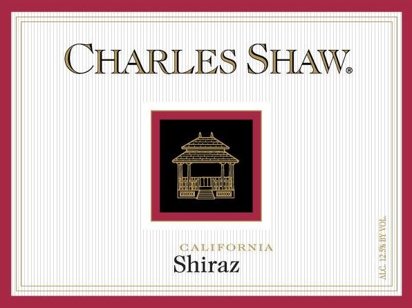Charles Shaw Wine - Learn About & Buy Online | Wine.com