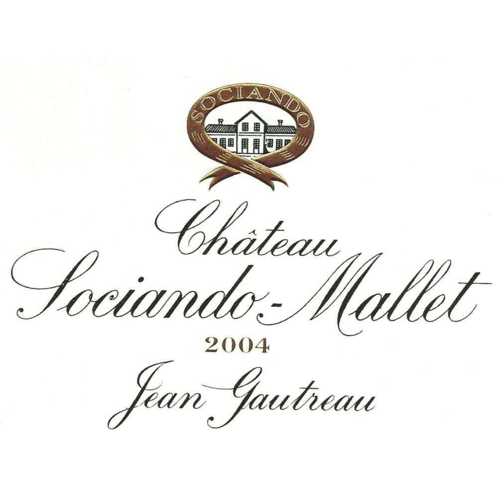 Chateau Sociando-Mallet Wine - Learn About & Buy Online | Wine.com
